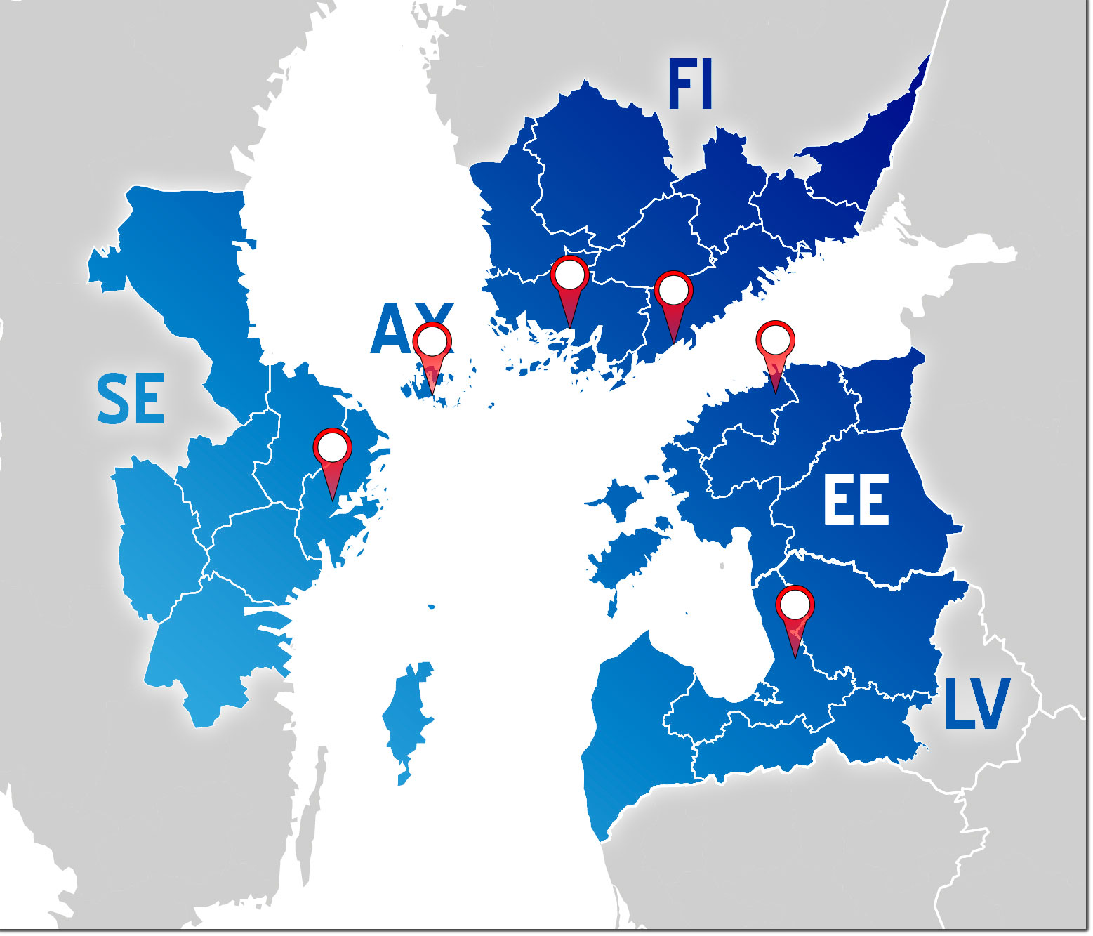 The final event exhibition dates have been published | Central Baltic